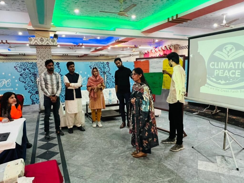 ClimaticPeace – Youth-led foundation creates green initiatives ...
