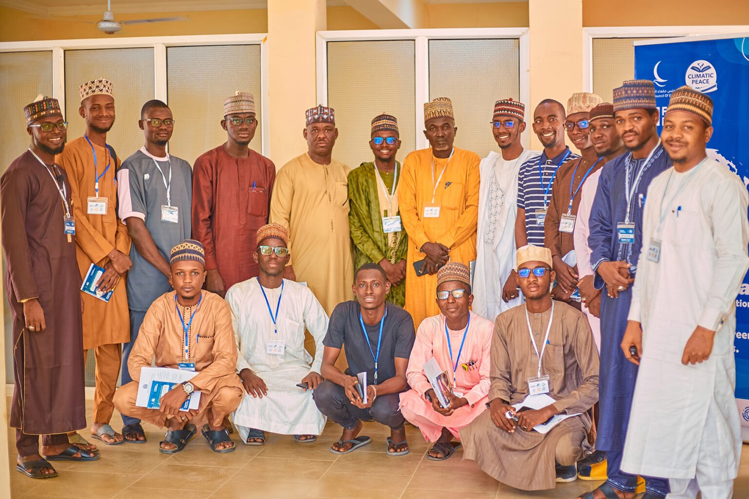 ClimaticPeace – Youth-led foundation creates green initiatives ...