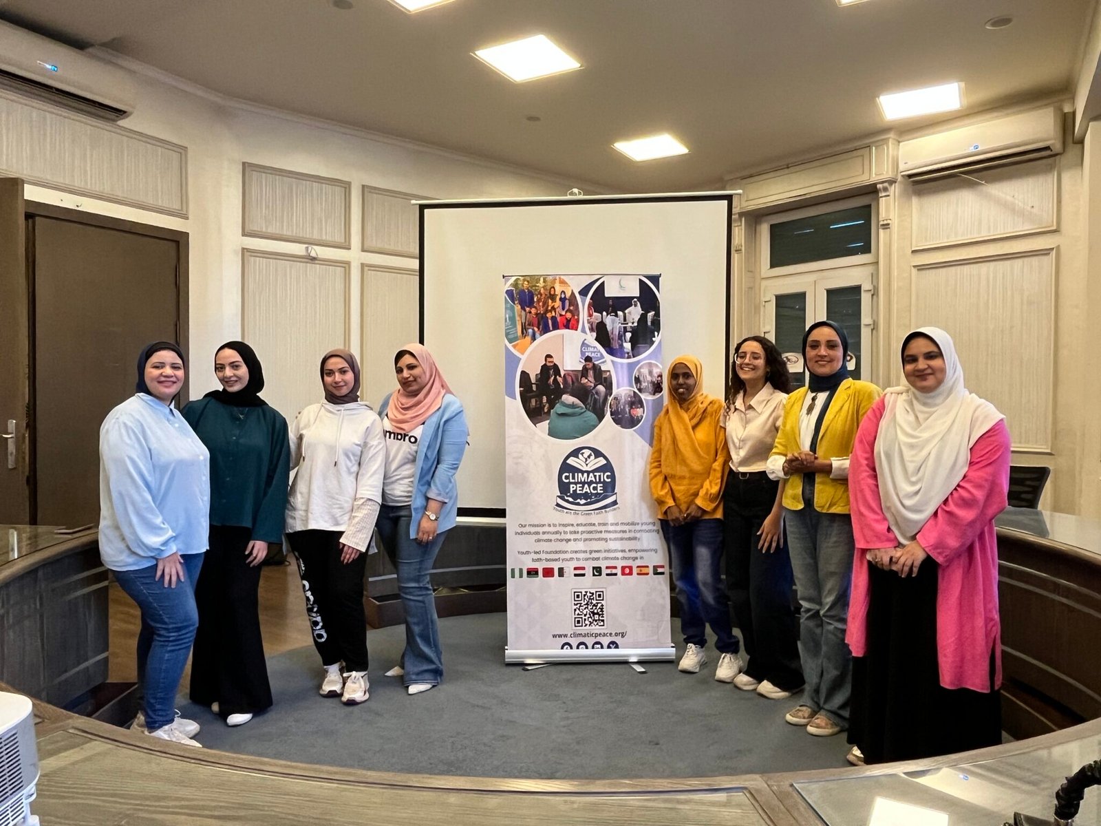 She Leads – Climatic Peace: Empowering Young Women Leaders for Climate ...